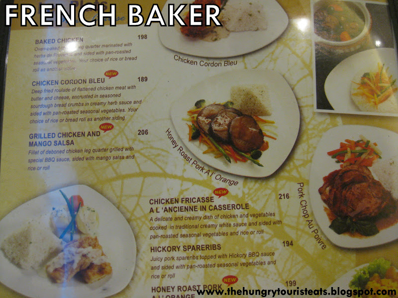 The Hungry Tourist Eats: French Baker