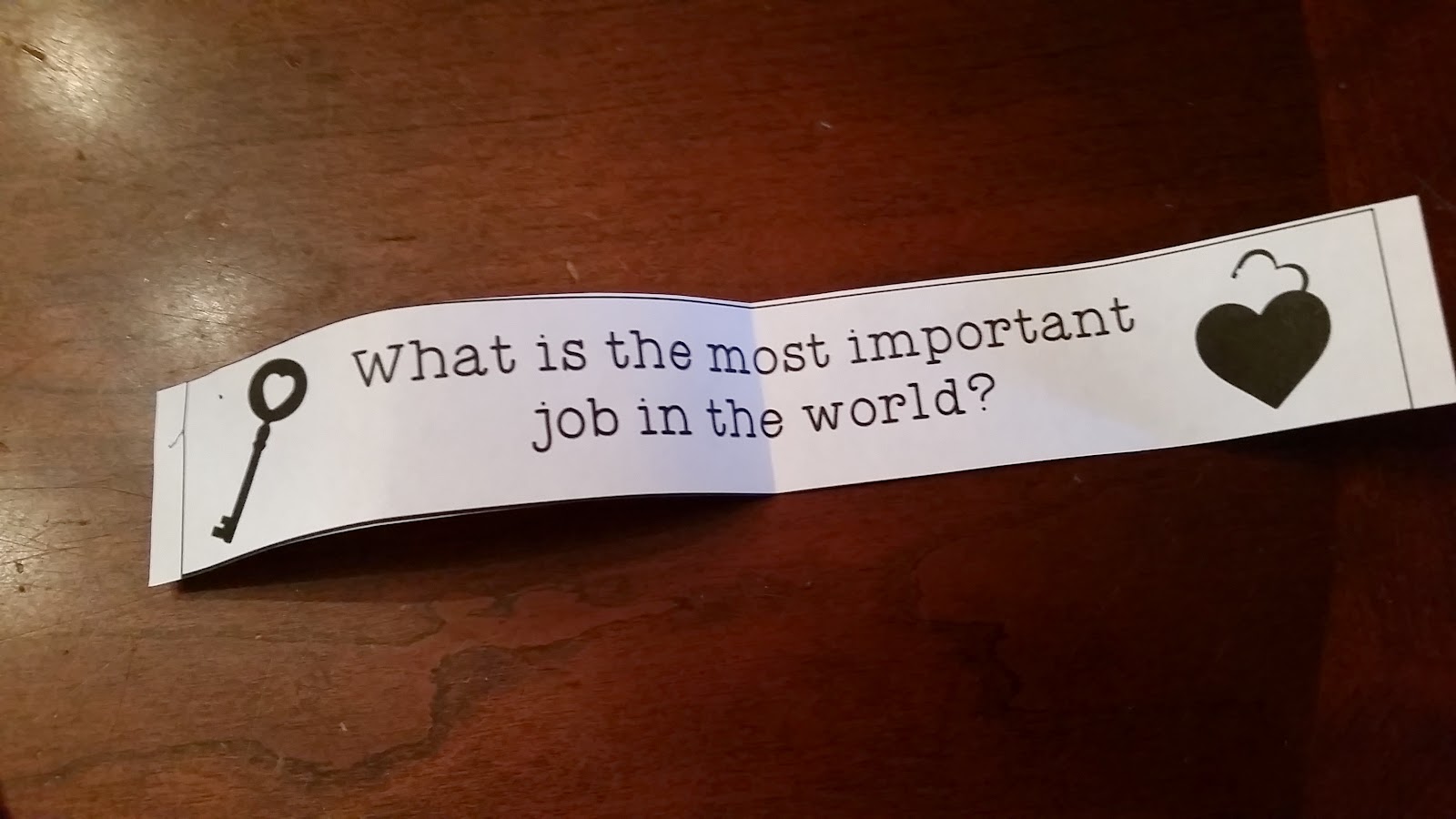 Our Beautiful Blessings!: The Key Jar!