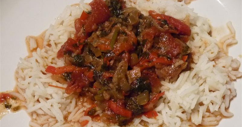 Времена года / Four seasons: Basque Lamb Stew Recipe.