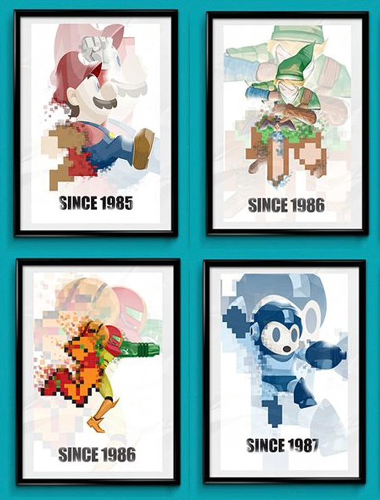 EPBOT: September Art Roundup: Grumpy Yoda, A Poofy Fox Furball, & A ...