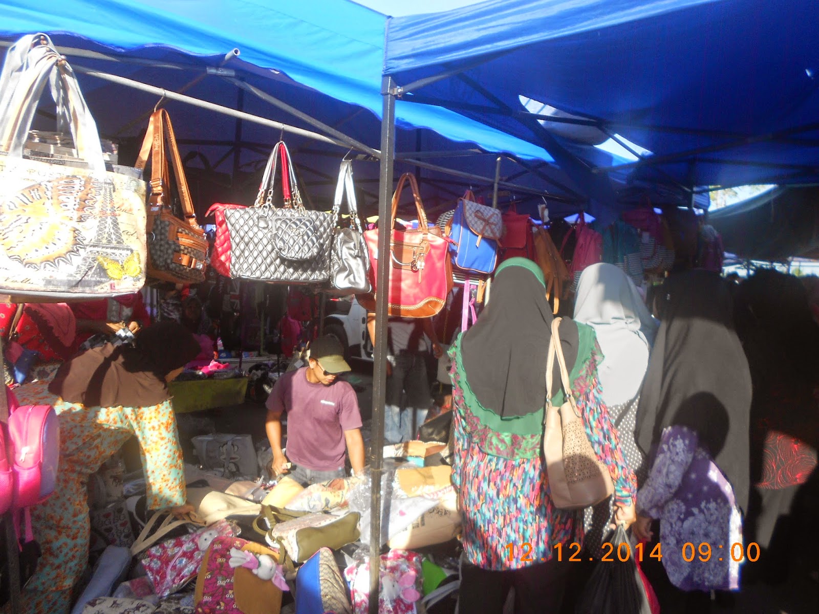 namakucella: PANDUAN KE PASAR KEMBOJA @ PENDANG.....!!!!