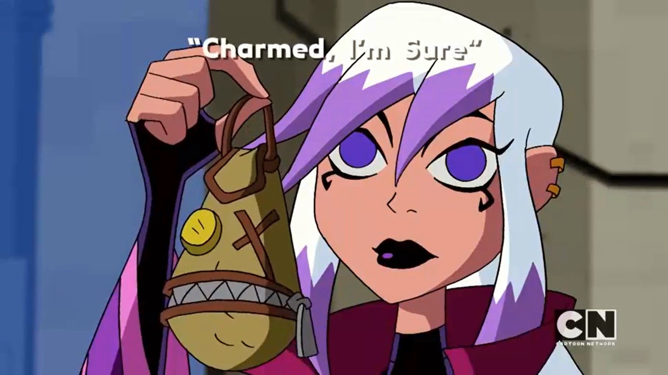 Almanaque Ben 10: Análise Crítica: Magia rima com monstros com certeza!