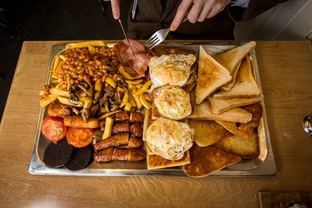 4 Breakfast Food Challenges Around The World