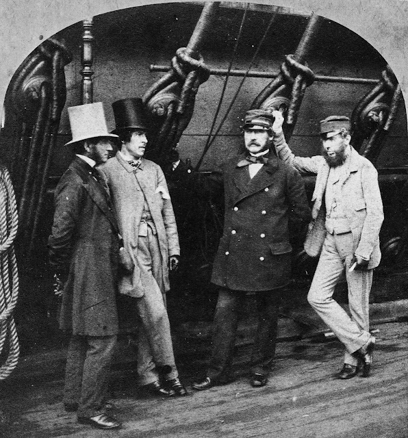 Excerpts from Leominster's History - A Bridgwater Mariner Ancestor.