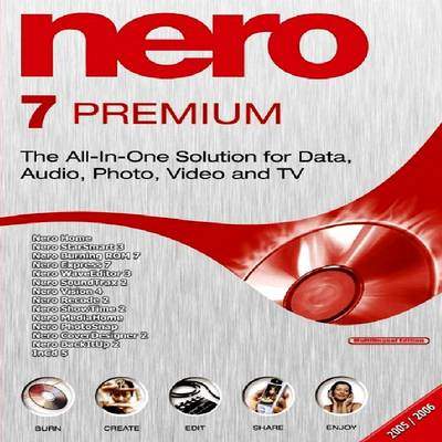 Baixar Programa Nero 7 Premium + Lite + Crack - Torrent - Torrents Quentes