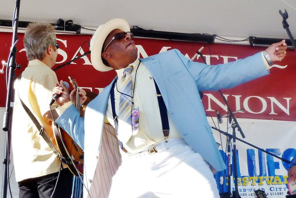 BLUES SYNDICATE: ESPECIAL ALABAMA MIKE