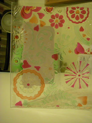 Sakura Hobby Crafts: Acetate Fun!
