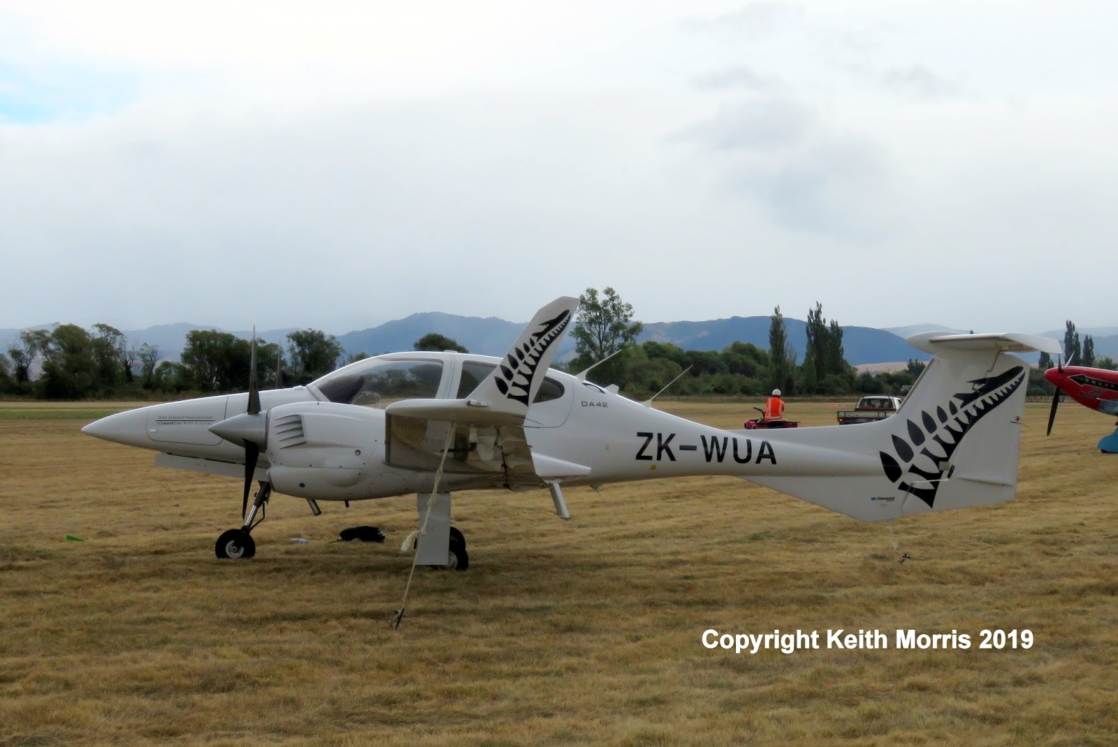 NZ Civil Aircraft: Wings Over Wairarapa (1)