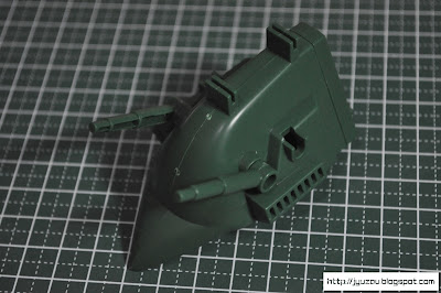 Jyuzou's Blog: G Generation-F Super Deformed No. 57: MAN-08 Newtype's ...