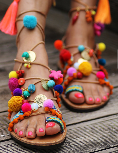 Lisa Mende Design: Throw Yourself a "Foot Party" with these Favorite ...