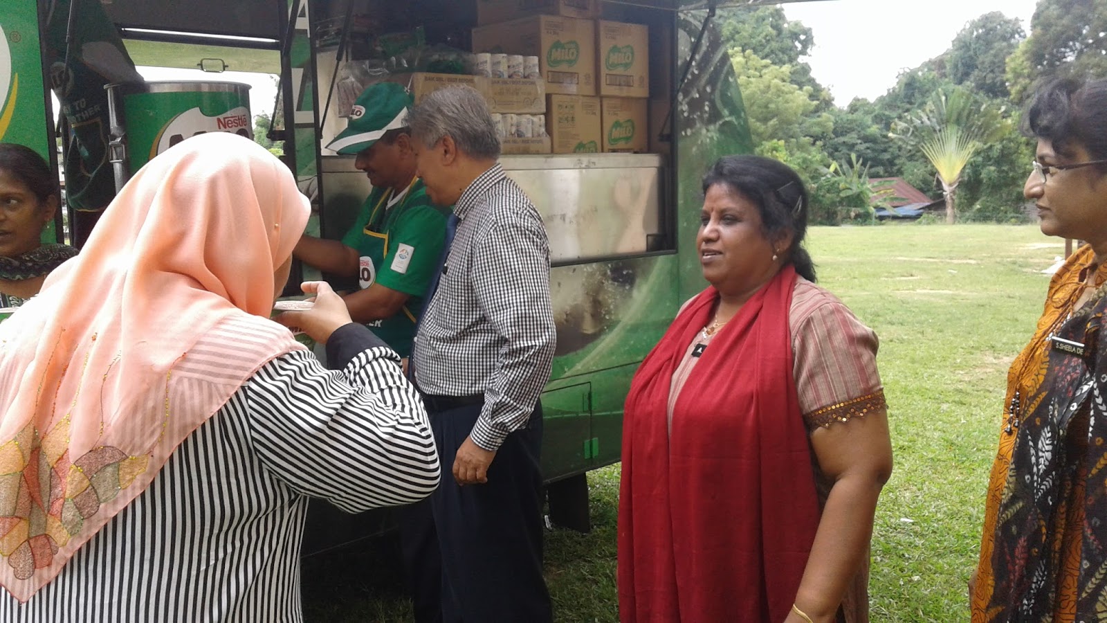 PPKI SJKT PAYA RUMPUT, MELAKA: LAWATAN DARIPADA TIMBALAN KETUA PENGARAH ...