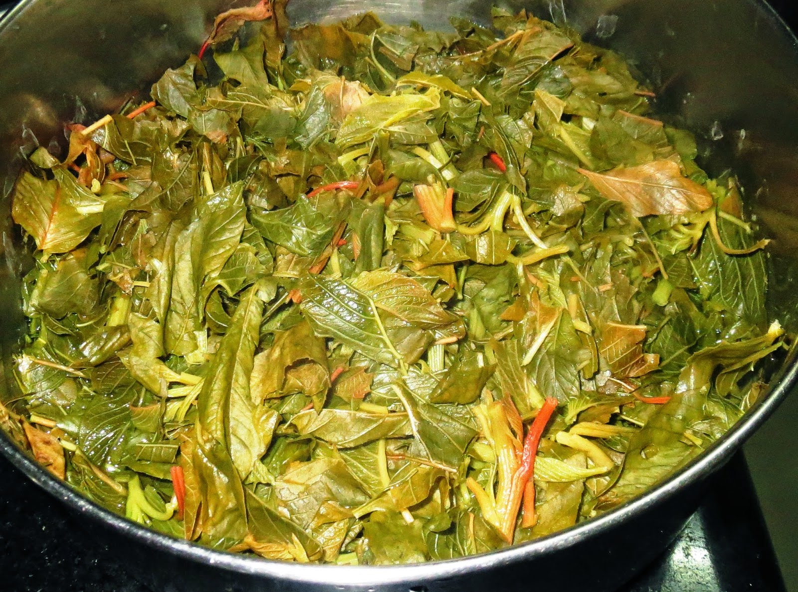 ಅಡಿಗೆ - Adige: Kempu Harive Majjige Huli