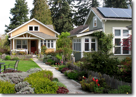 Living Large In Small Spaces - All American Cottages Revisited - A ...