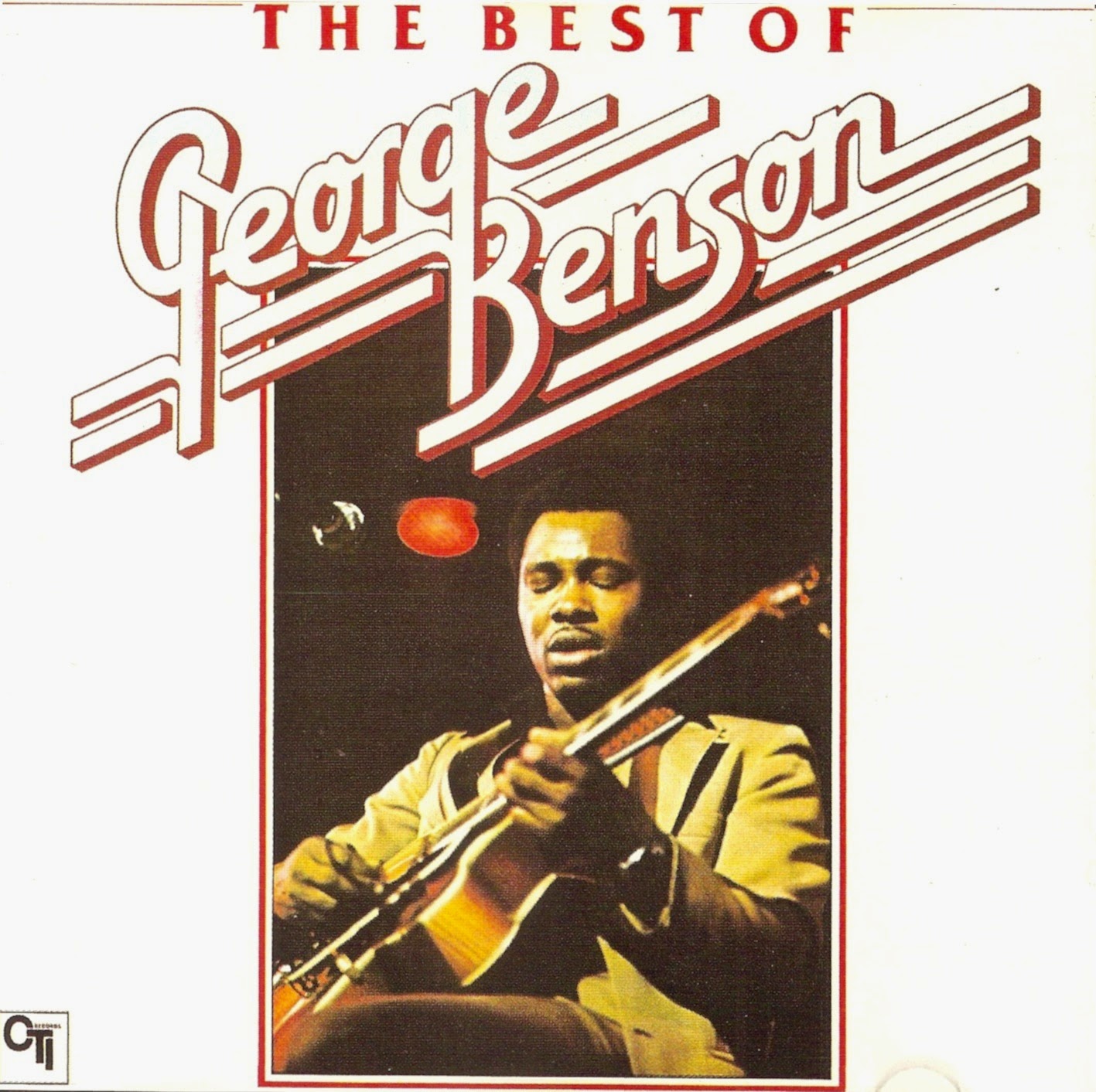 The First Pressing CD Collection: George Benson - The Best of George Benson