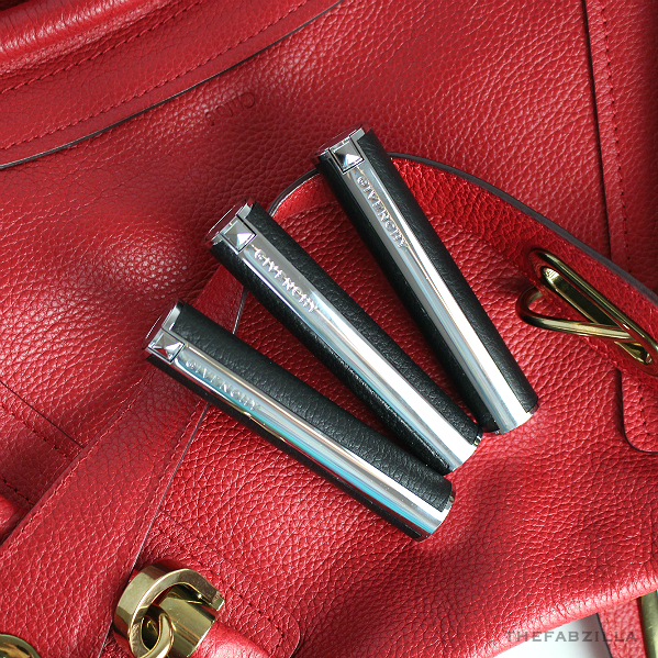 Givenchy Le Rouge-À-Porter Rose Avant-Garde, Brun Vintage, Beige Floral ...