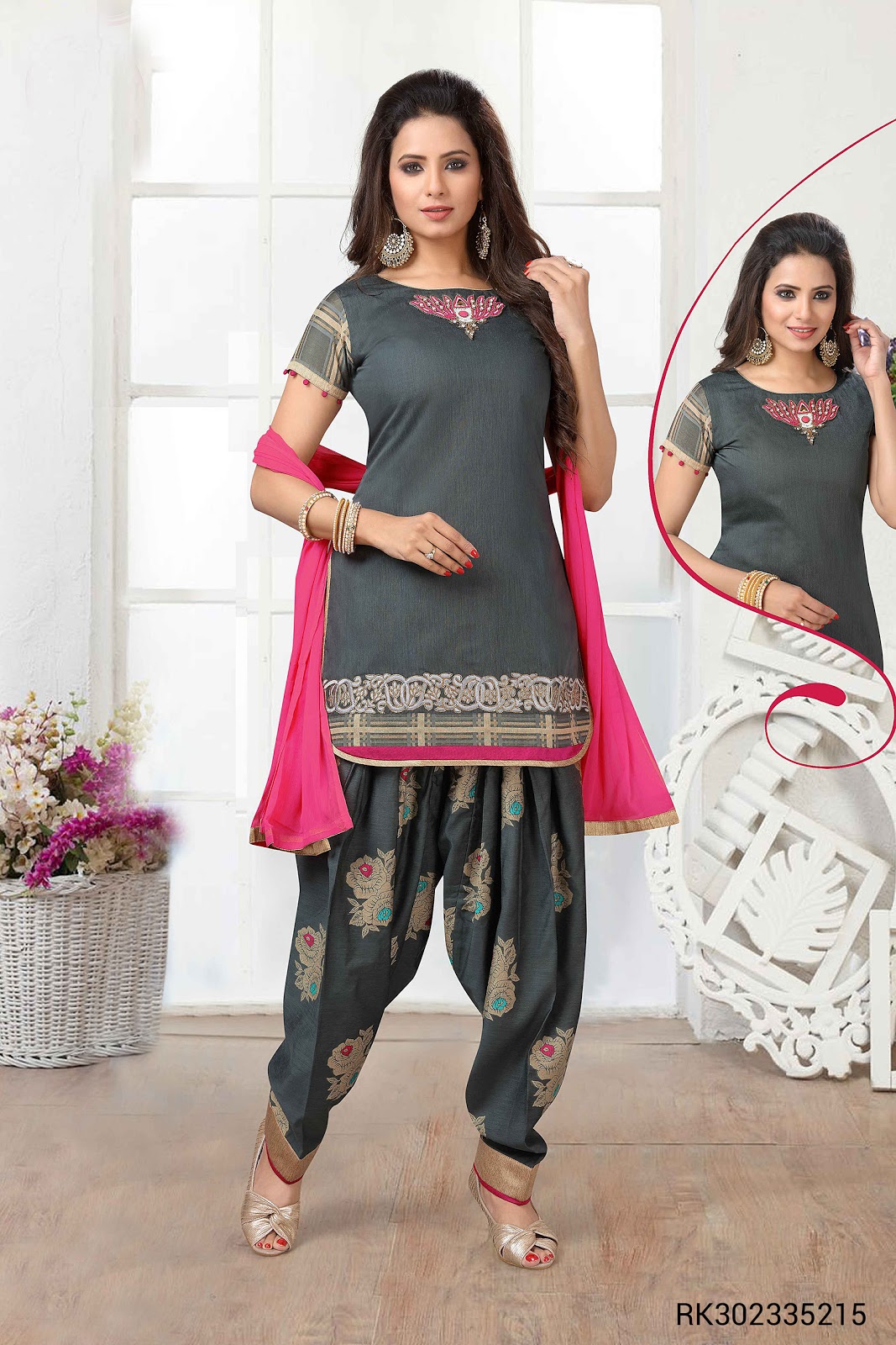 Sringaar - Our Exclusive Salwar Kameez Collection..... - Saree Shop ...