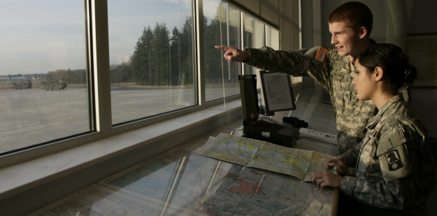 Kansas City Army Recruiting : Aviation Operations Specialist (15P)