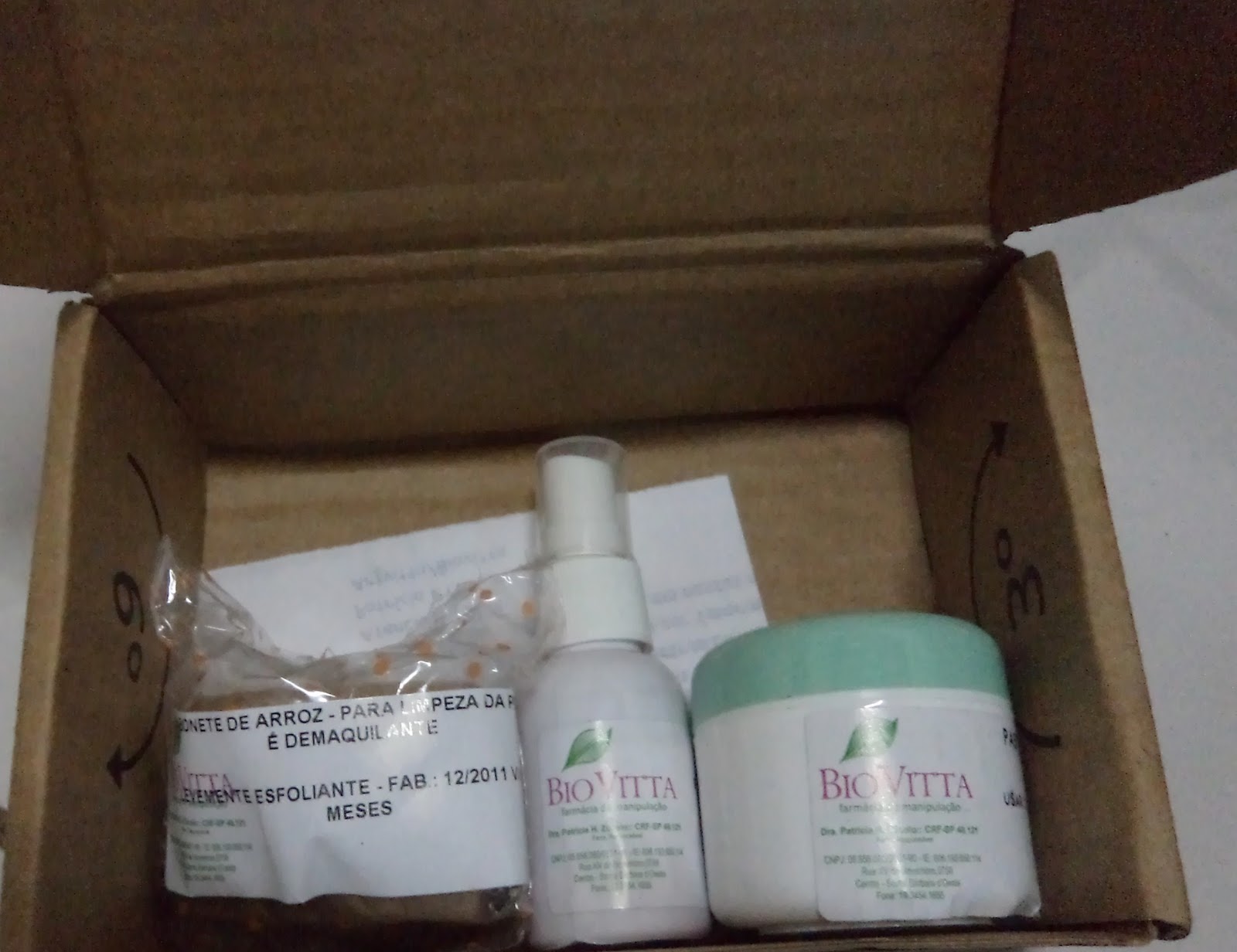 Simples e Prático: Produtos Bio Vitta