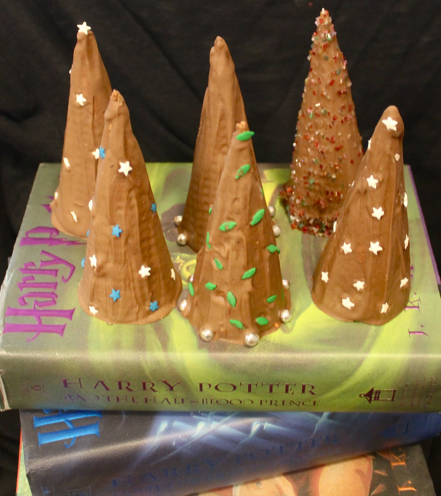 Wizard Cones - Mom Endeavors