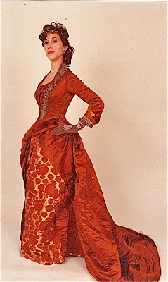 WayWeWore Vintage: Opera Gown