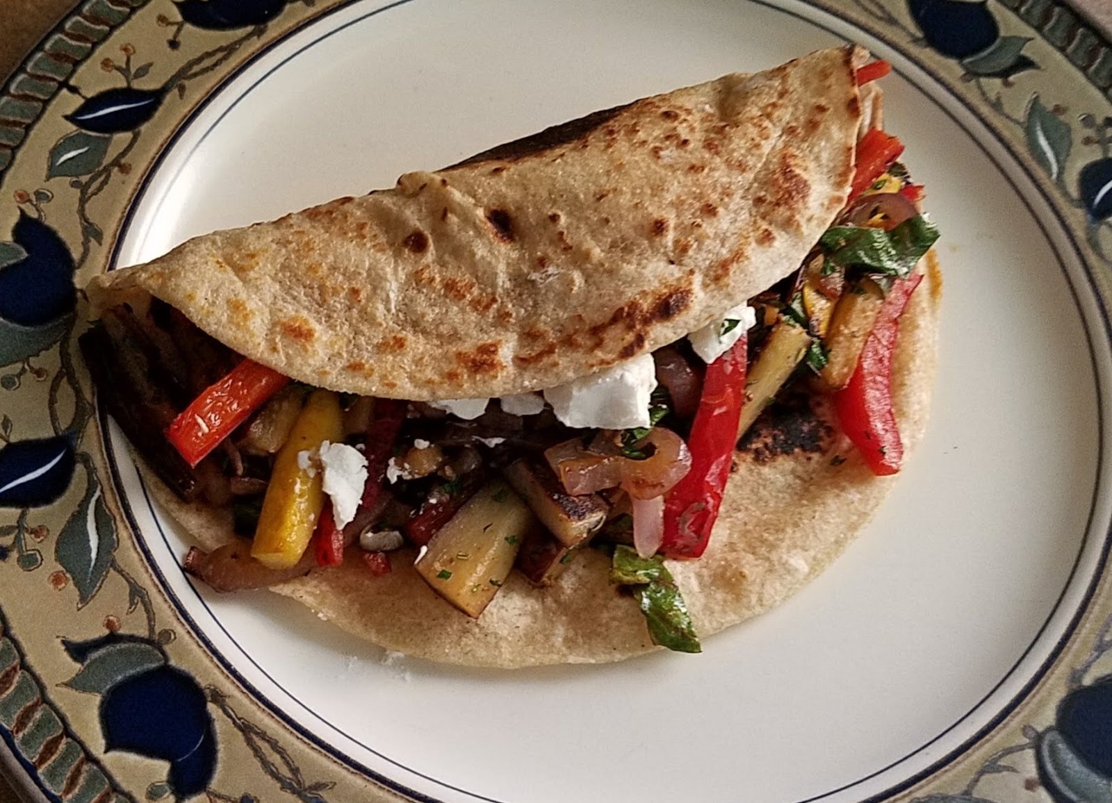 ChickPea: Fusion Fiesta!