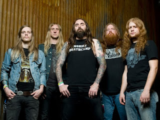 SKELETONWITCH: New Song Stream Available Band Continues Pillaging ...