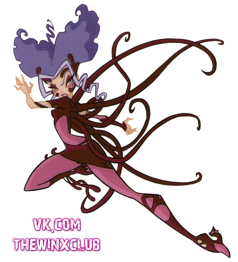 ¡Nuevas poses Trix Sirenix! - Winx Club All
