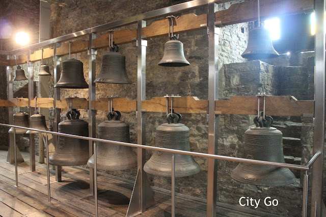 Belfry Tower and Cloth Hall, Ghent, Belgium