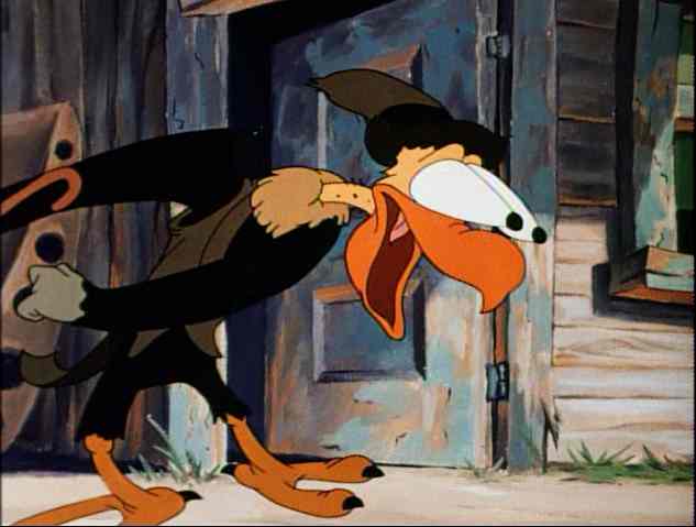 Cartoons of 1943: 028 The Flying Jalopy