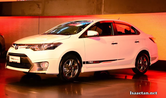 All New Toyota Vios Launched In Malaysia