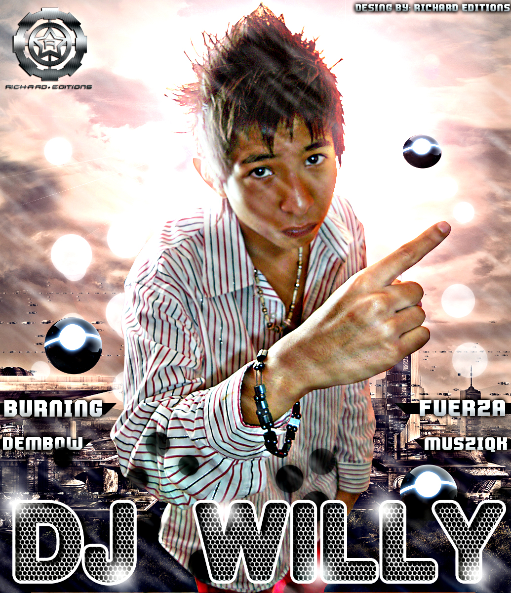 Dj WiLLy " BuRniinG DemBOw