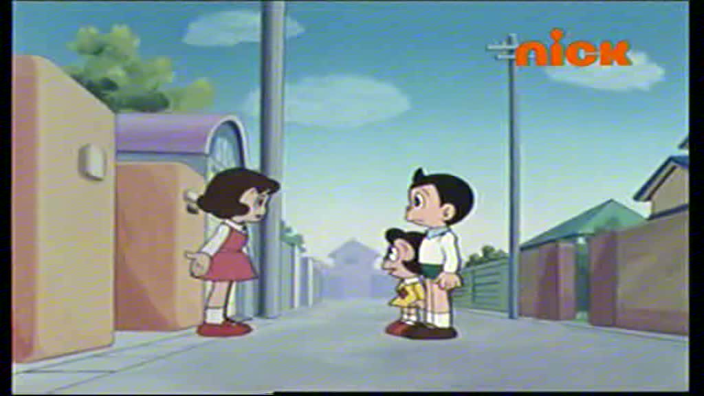 Perman - Nickelodeon English (Updated) :: Toon Zone