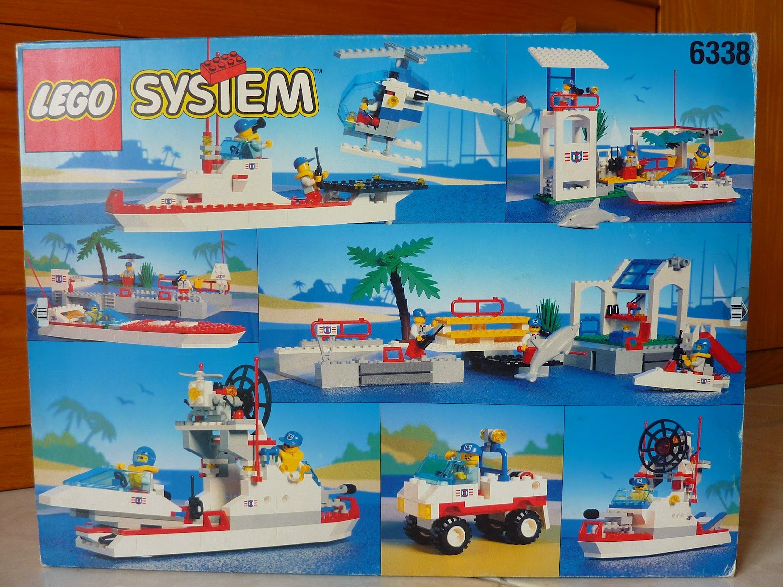 onetwobrick5: LEGO set database: set database: LEGO 6338 hurricane harbor