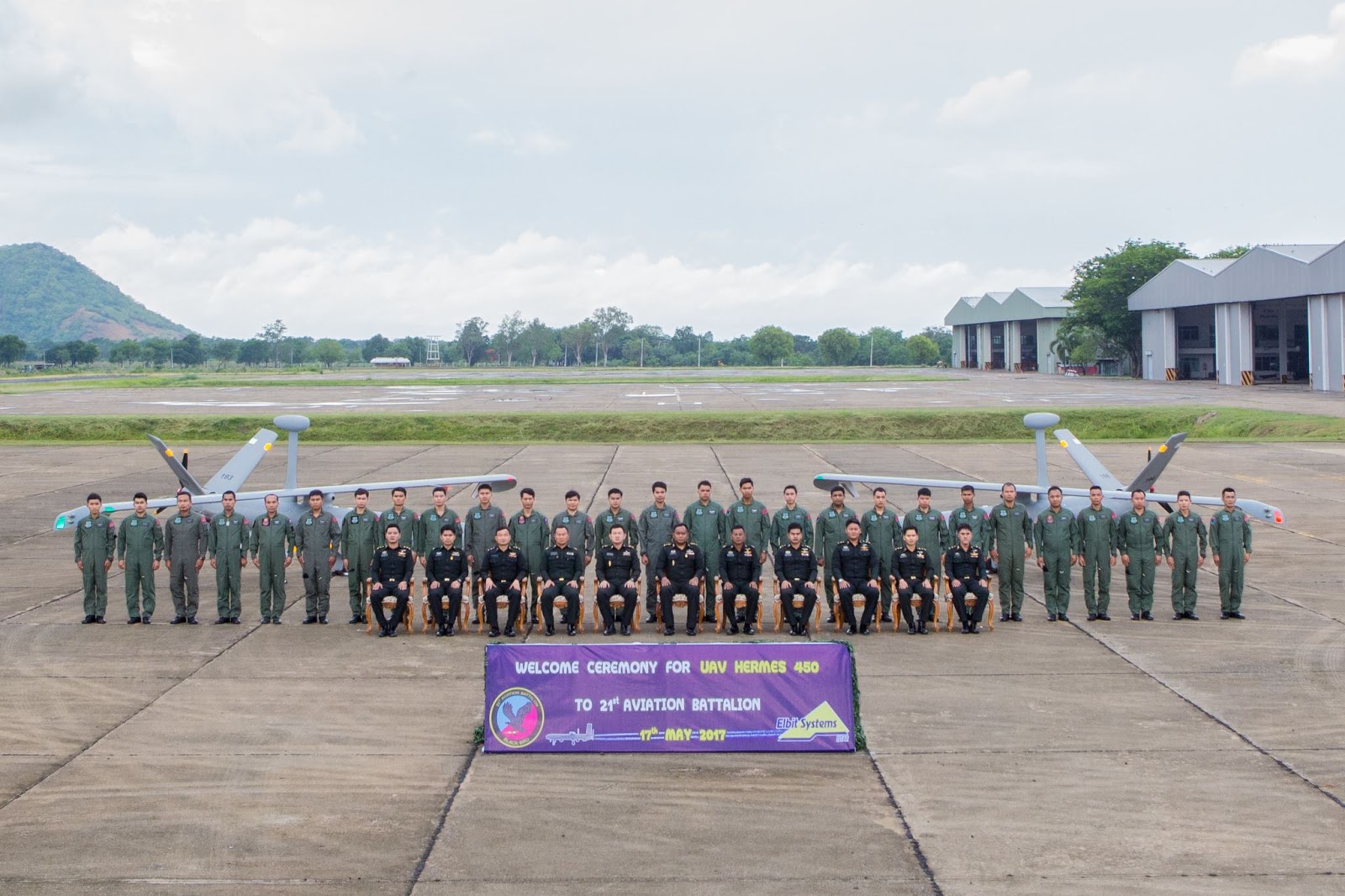 Military and Commercial Technology: The Royal Thai Army (RTA ...