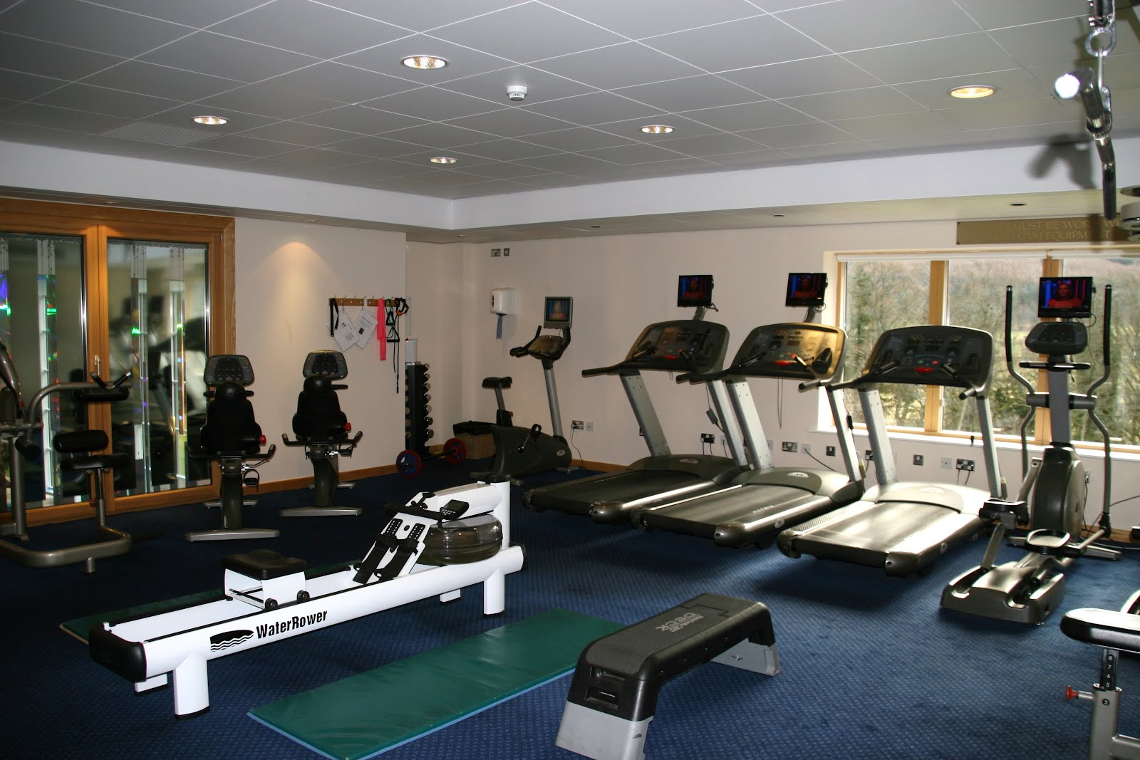 All in the life of me, budgie and friends: Stobo Castle Spa - a place ...