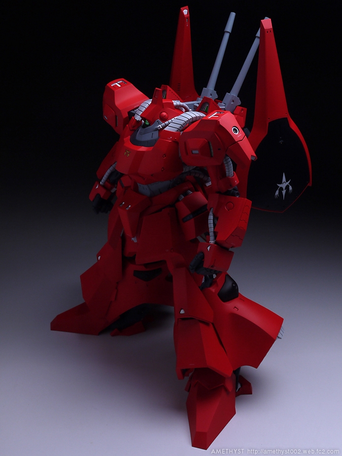 Custom Build: Silicon Tribe 1/90 Rick Dias
