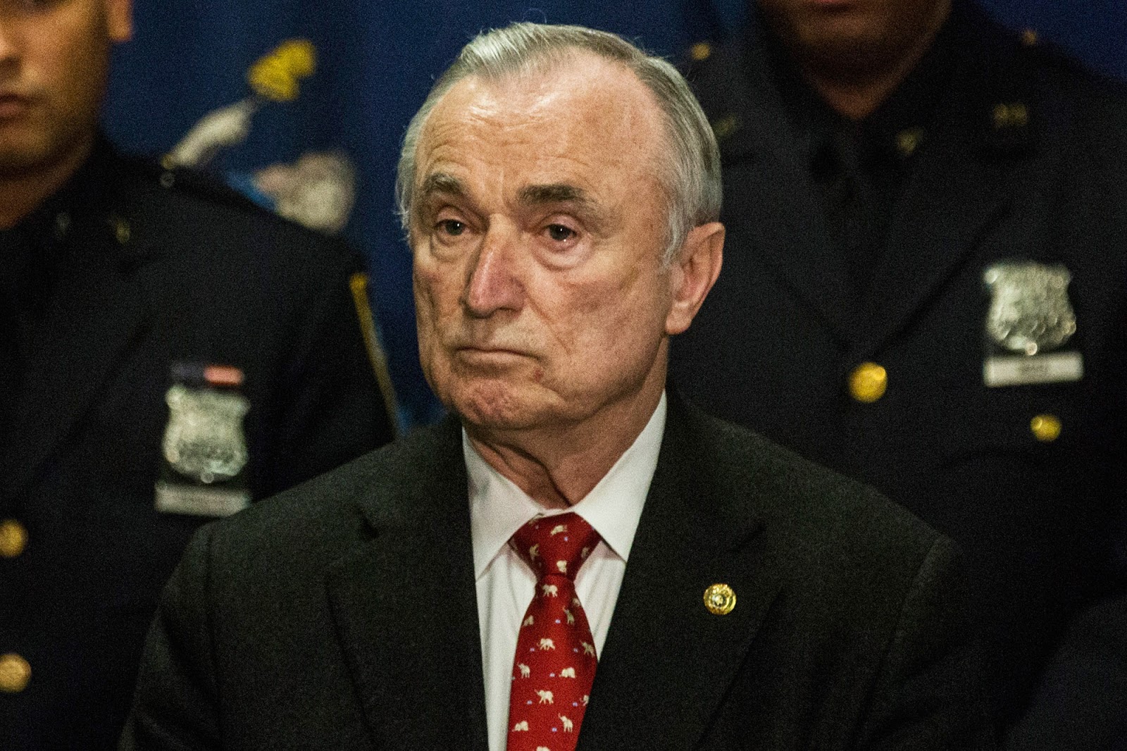 Journal de La Reyna (World News Today): Bill Bratton Bounces From NYPD!