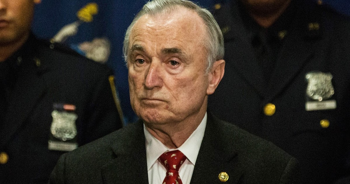 Journal de La Reyna (World News Today): Bill Bratton Bounces From NYPD!
