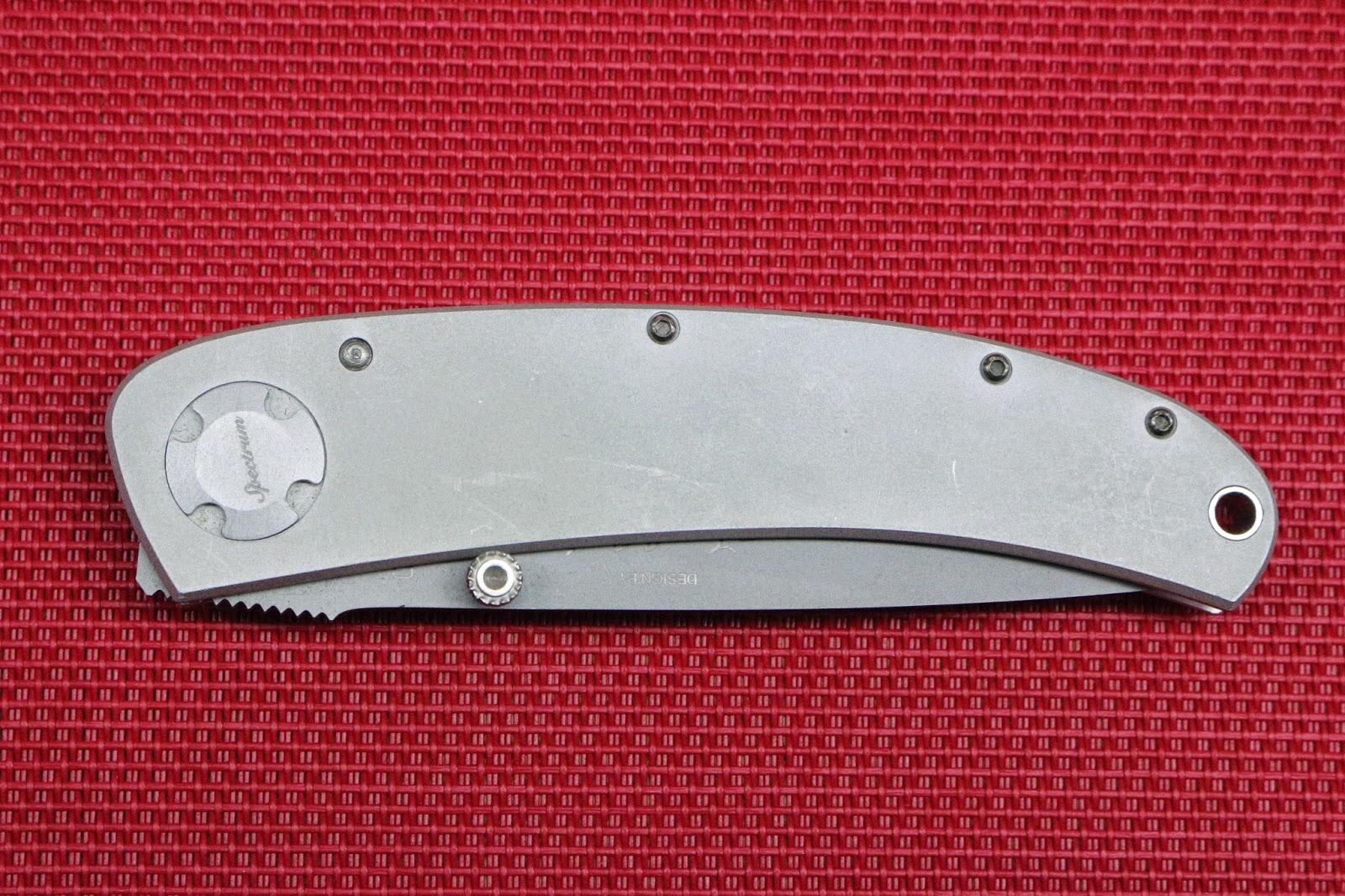 ARMAS BLANCAS 66: - GIGAND SPECTRUM