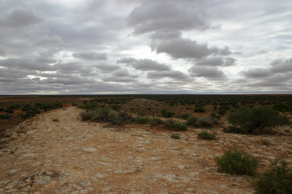 Simpson Desert - Day 12, WAA Line to French Line 28/06/2017