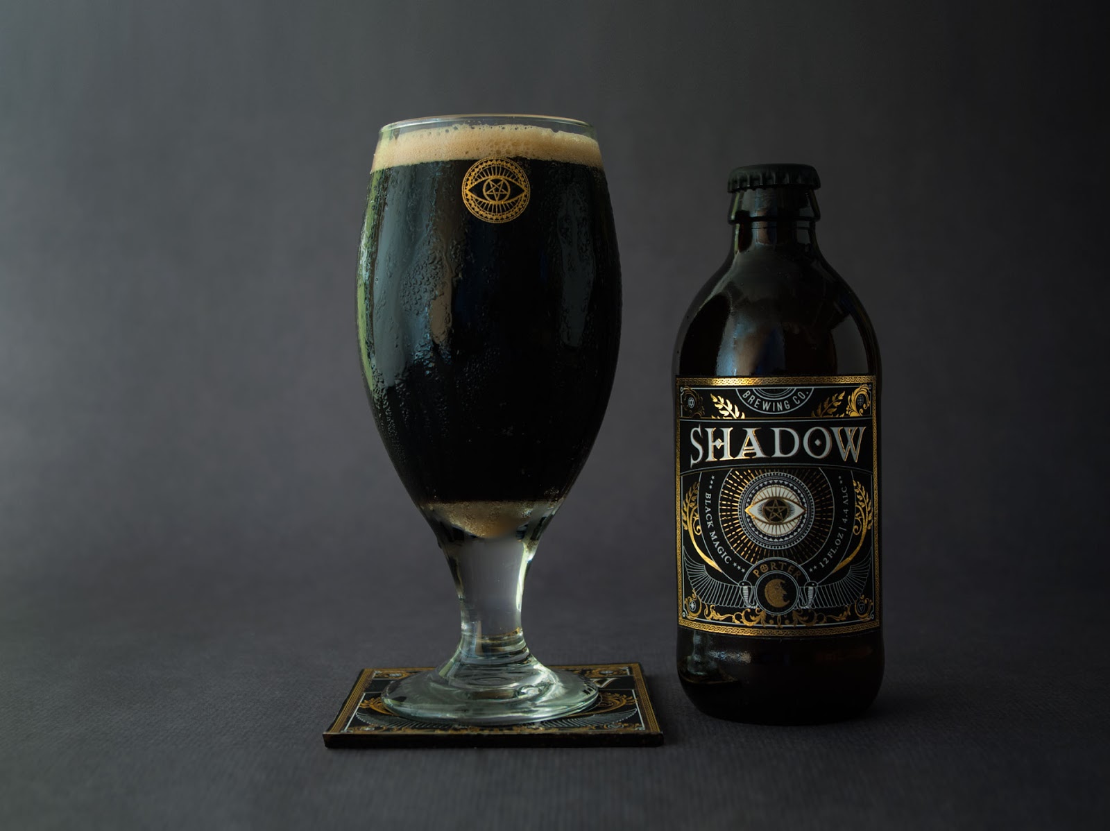 Shadow Beer (Student Project) on Packaging of the World - Creative ...