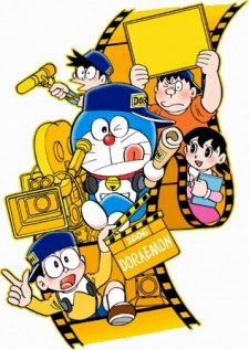 nagareboshi reviews: Doraemon on Disney: All the Way from The Future World
