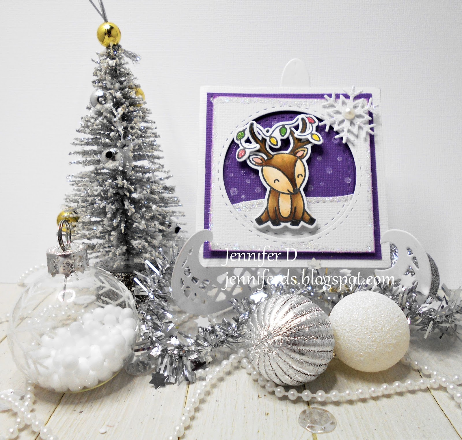 JenniferD's Blog: Layered Gift Cards