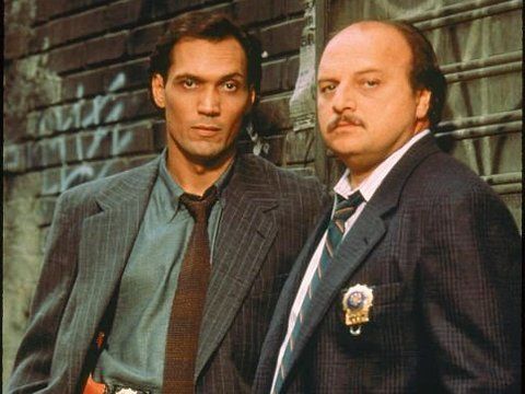 Jimmy Smits Taina Smits