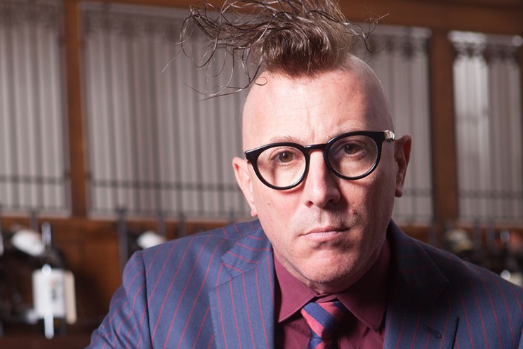 Loudwire elige a Maynard James Keenan (Tool) como el mejor vocalista ...