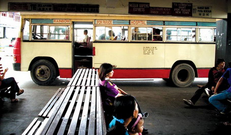 Ipoh: Getting Around - Discovering Ipoh