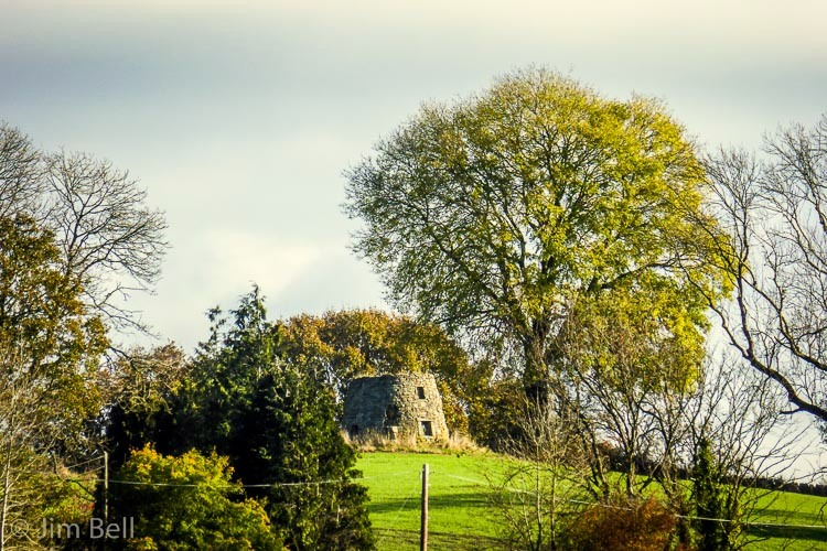 Out & About: Fritchley Windmill