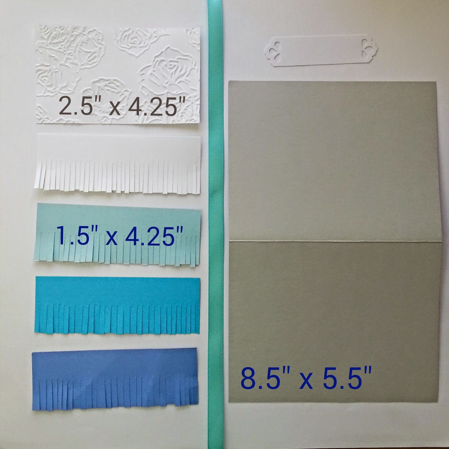 Pretty Paper Studios: Fringe! Fringe! Fringe!