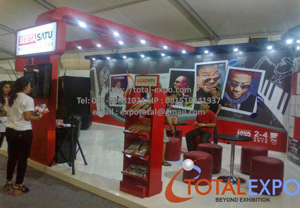 Jasa, Pembuatan Booth, Stand Pameran, Desain : Design Booth Mall ...