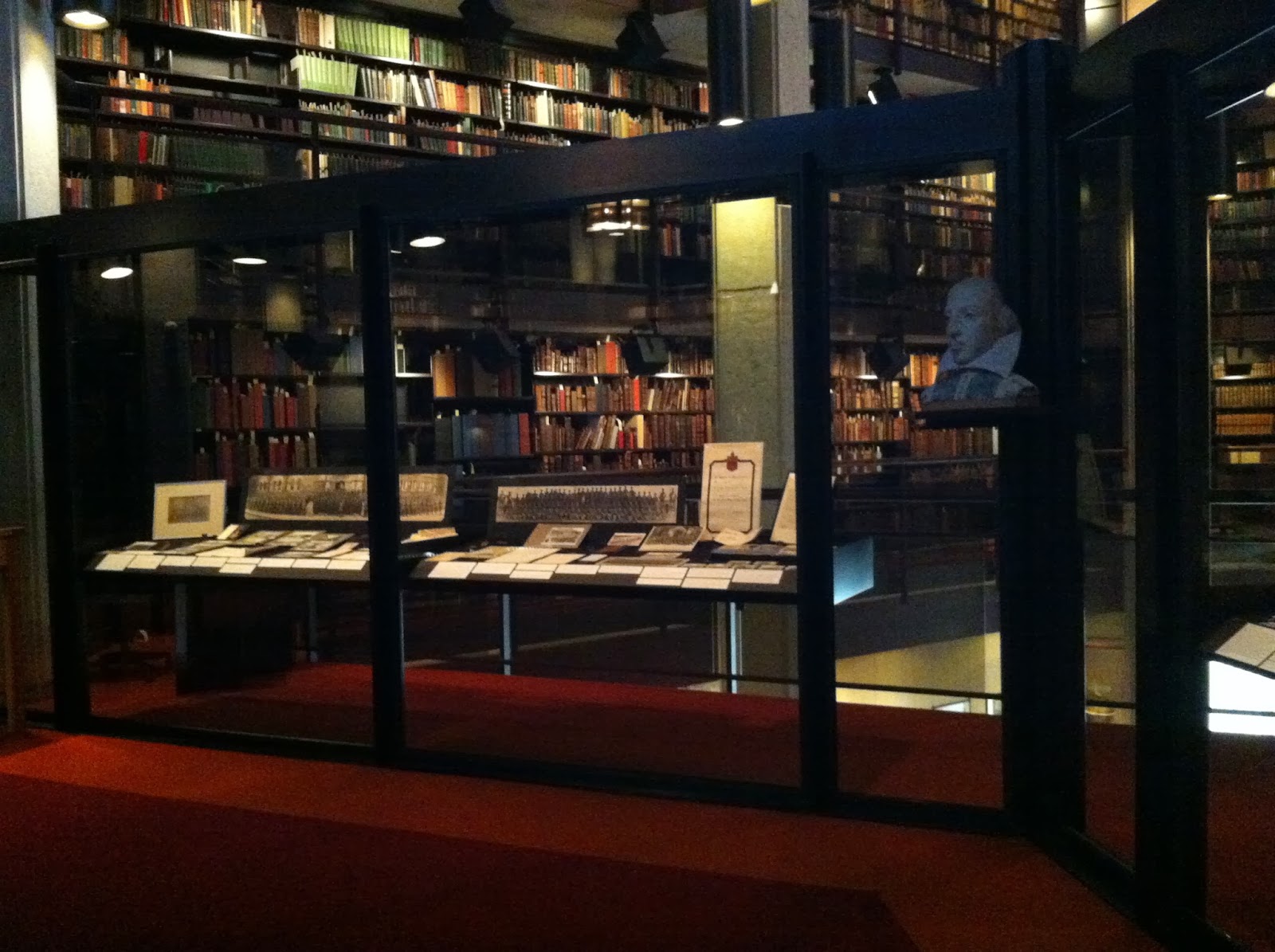 Allan's Library: Thomas Fisher Rare Book Library Holdings of the ...